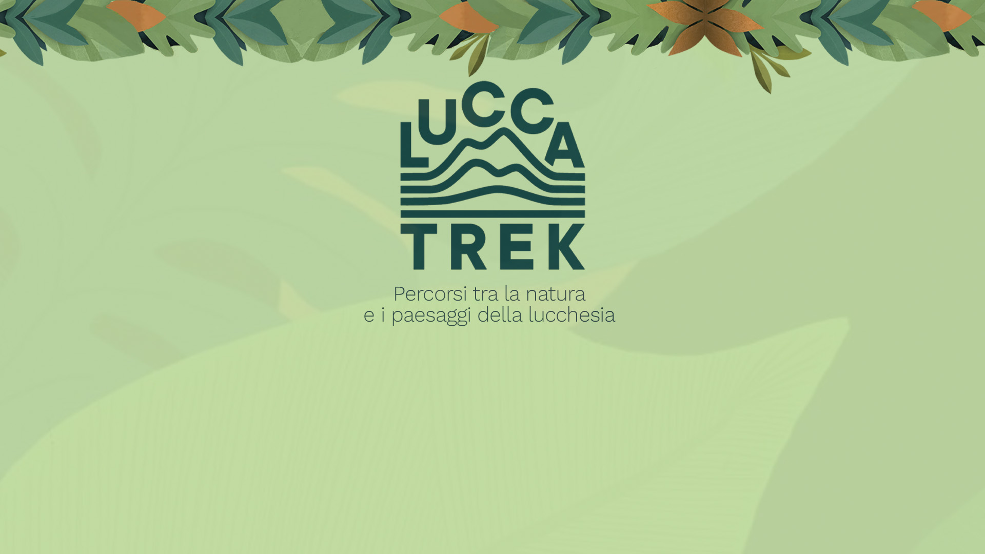LUCCA TREK Ausflüge 2025/26 - Lucca Tourismus